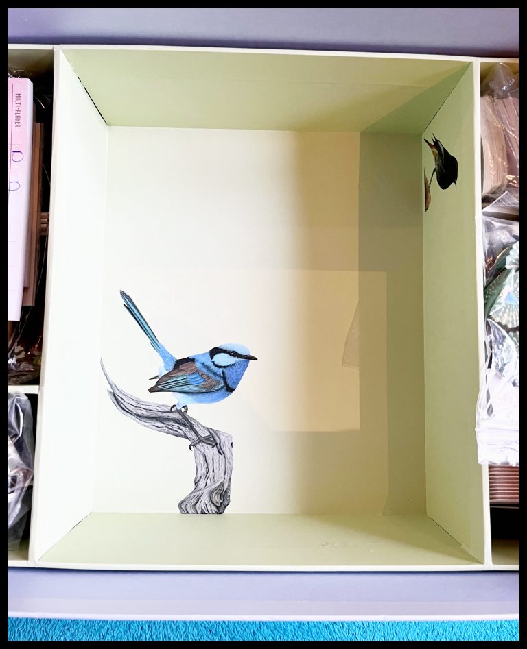 Wingspan Nesting Box – Spellengek