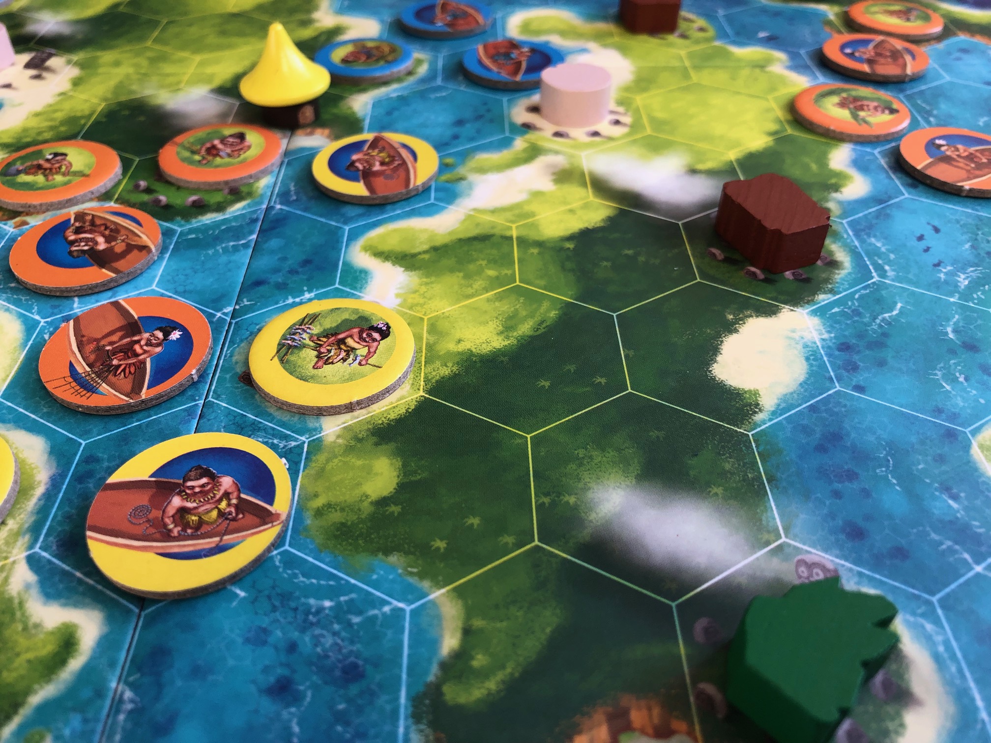 Blue Lagoon – Spellengek