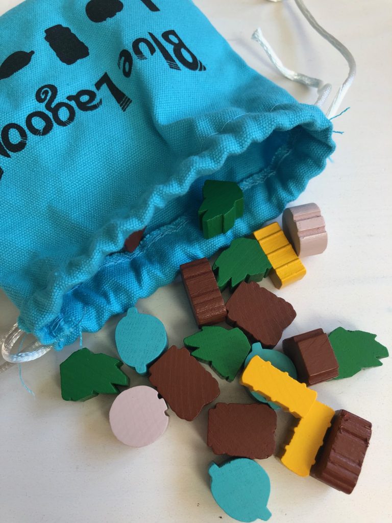 Blue Lagoon – Spellengek