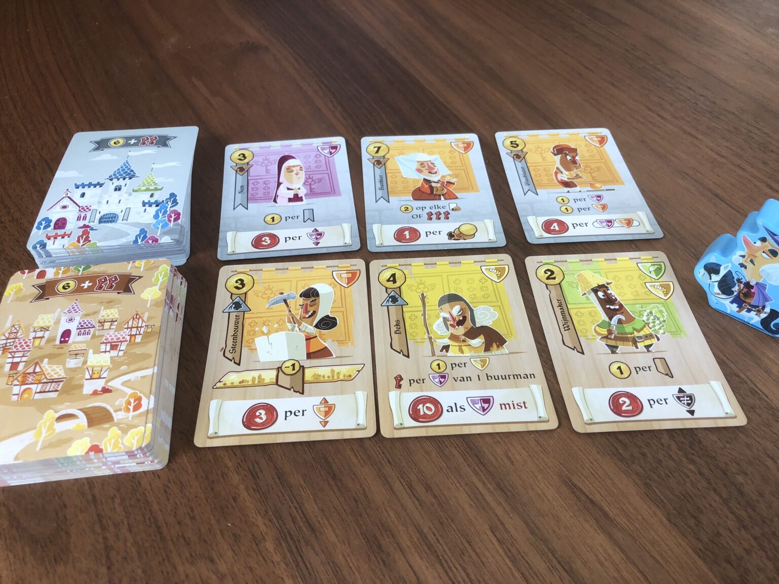 Castle Combo – Spellengek